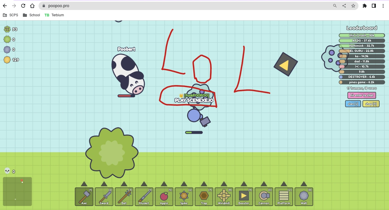 Oh how the Tables have Turned... | Fandom