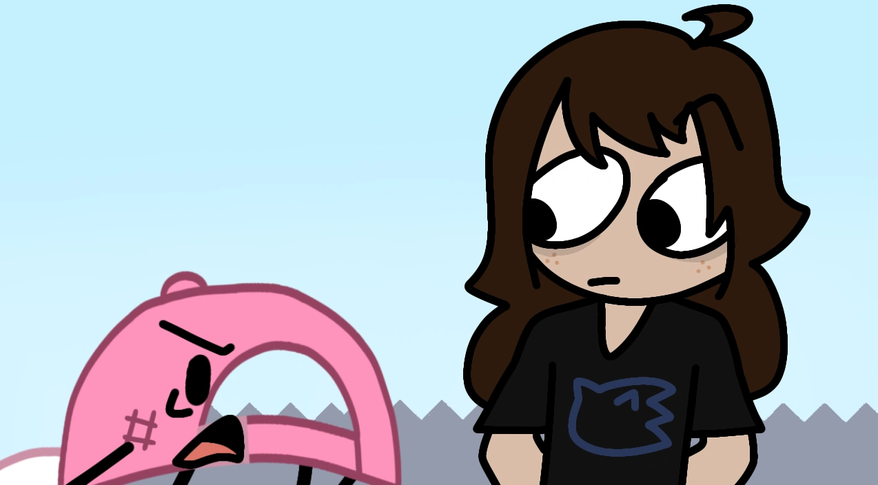 "I think you should start PROJECTING YOUR VOICE!!!" | Fandom