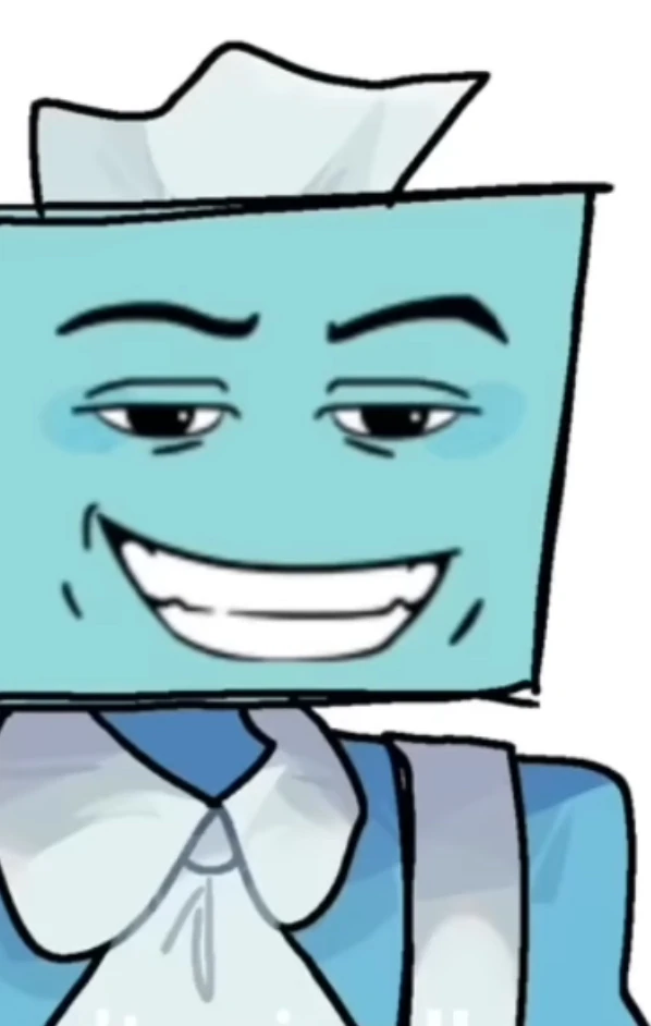 people screaming at dandy during dandy runs like “GO FUCK YOURSEL-“ 😭 ...