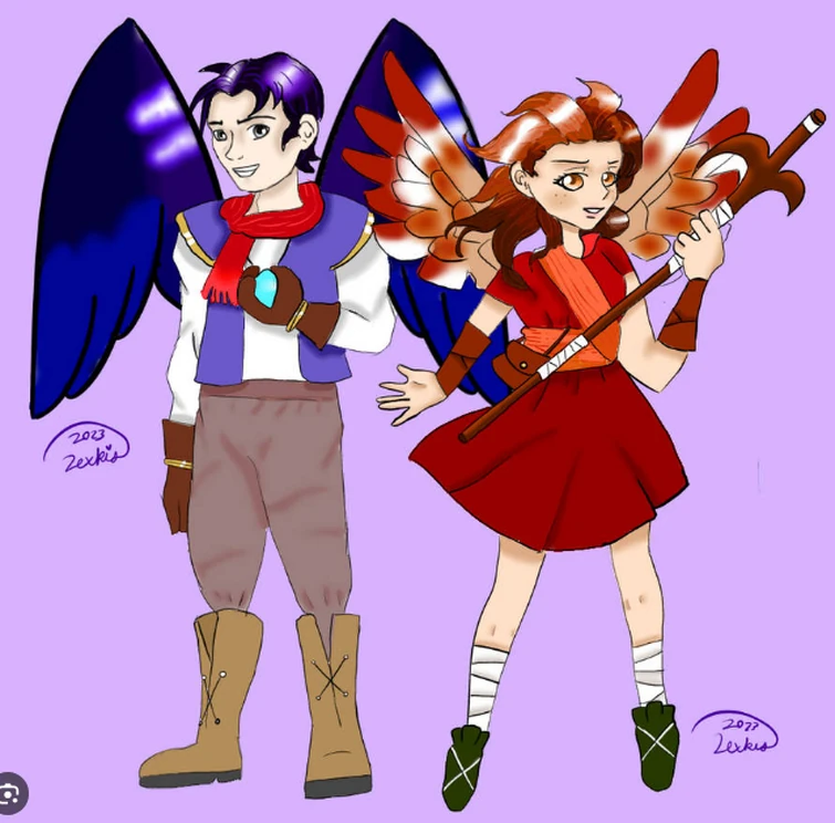 Discuss Everything About Skyborn Wiki | Fandom