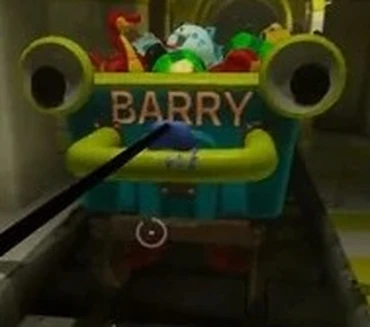 Barry is the best poppy playtime character (this poll is a joke don't ...