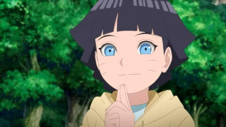 HIMAWARI A PRIMEIRA MULHER A ABRIR OS PORTÕES INTERNOS TENKETSU NO JOGO NARUTO RPG | Fandom