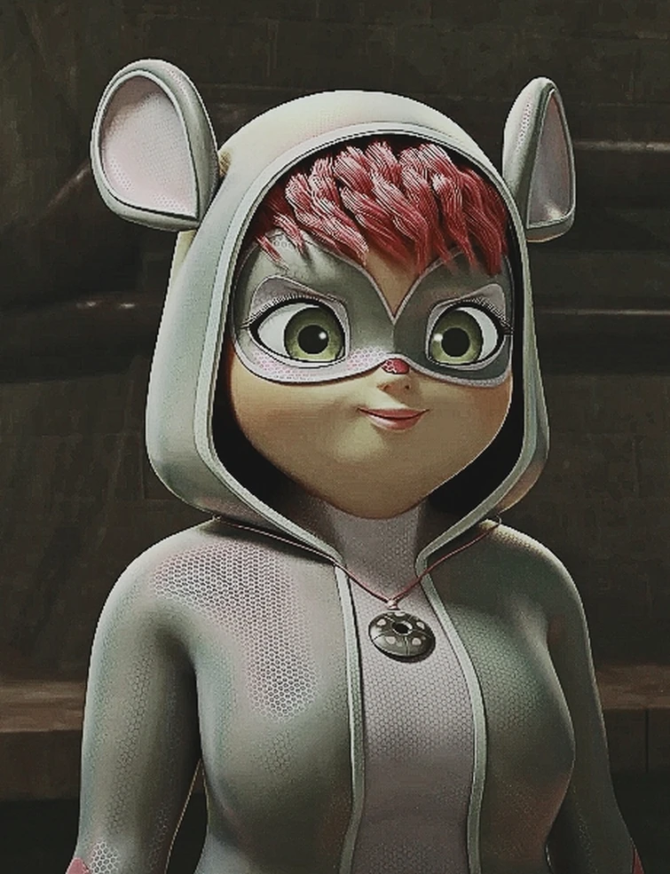 Miraculous Icons #63: POLYMOUSE EDITION 💕 | Fandom