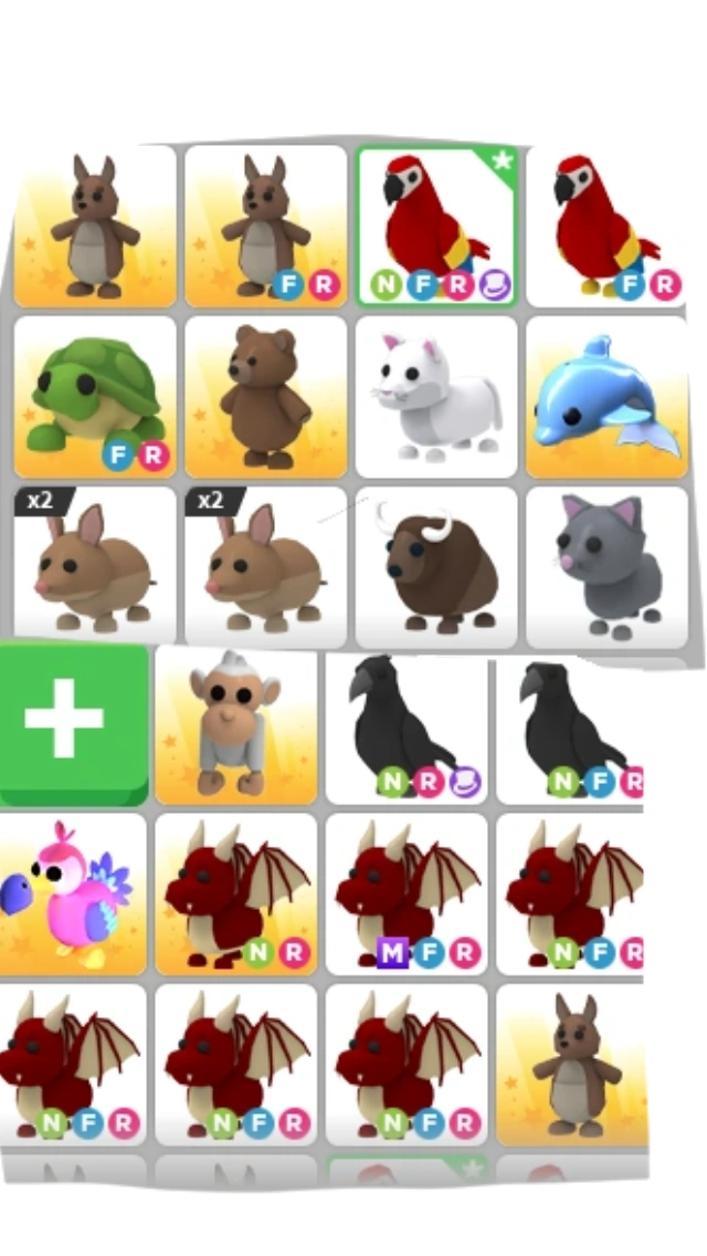 HEY, MFR CROW OWNERS, PICK 9. I WONT OVERPAY TOOOOO MUCH ;D | Fandom