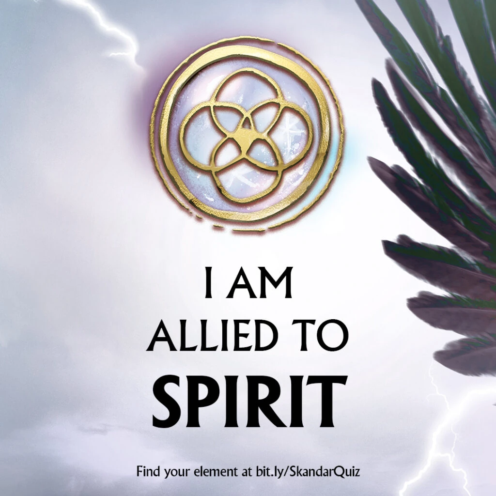 Spirit wielders only! | Fandom