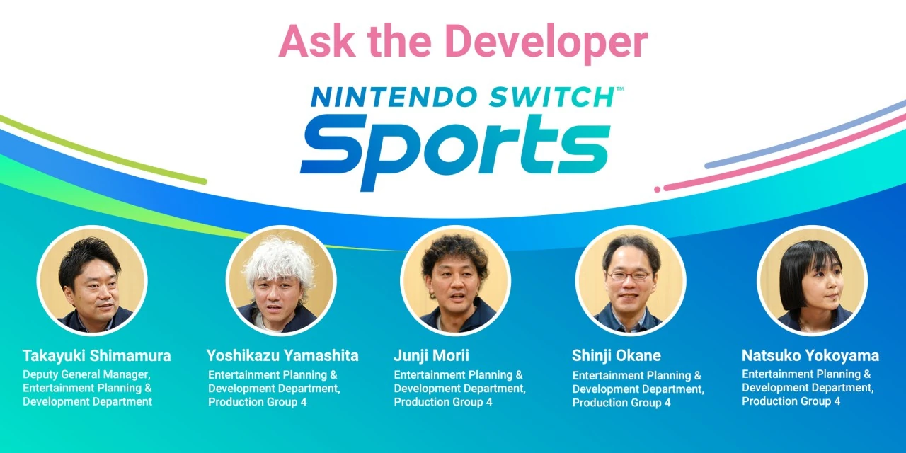 Nintendo released a discussion with the people who worked on Nintendo ...