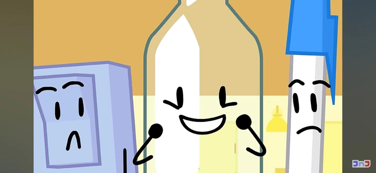 Give me a random frame in BFDI to remake | Fandom