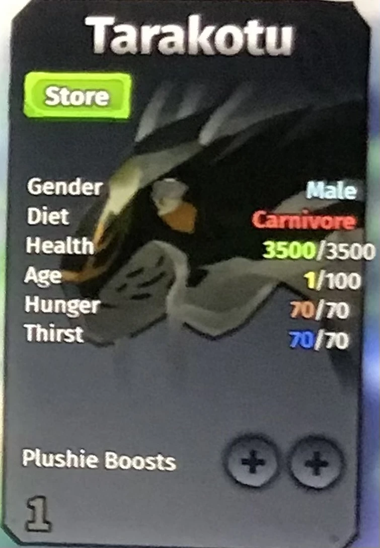 How much shrooms is a Tarakotu? | Fandom