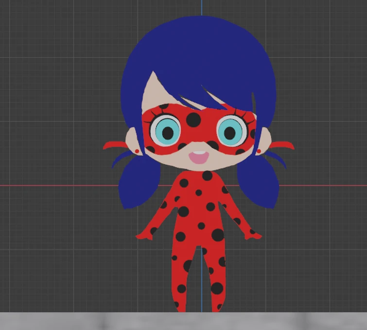 Ladybug!! So.. a cute one? ️ | Fandom