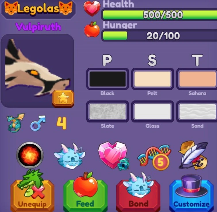 LF a Gen 1 Vulp for Co-Hatch | Fandom