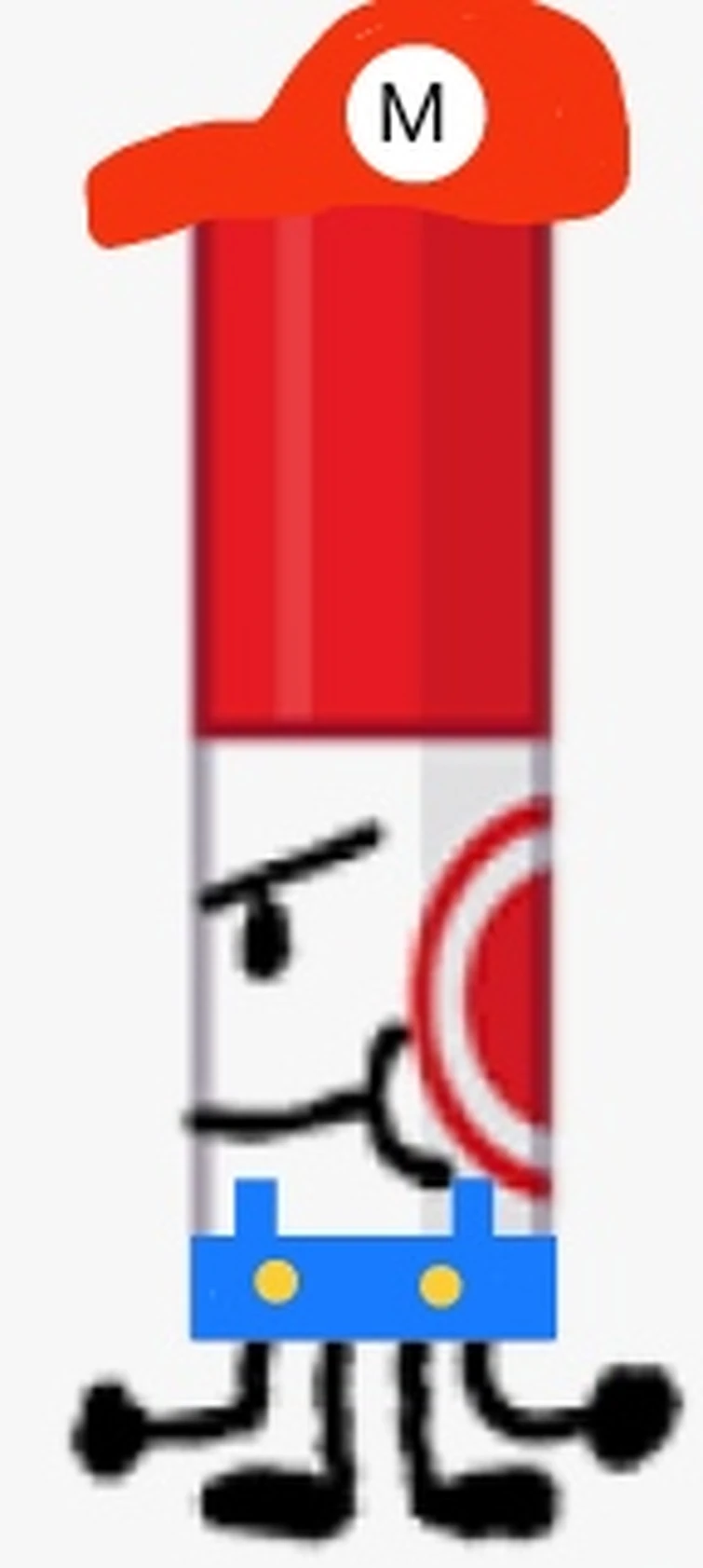 Mario Marker (Fanmade Marker) | Fandom