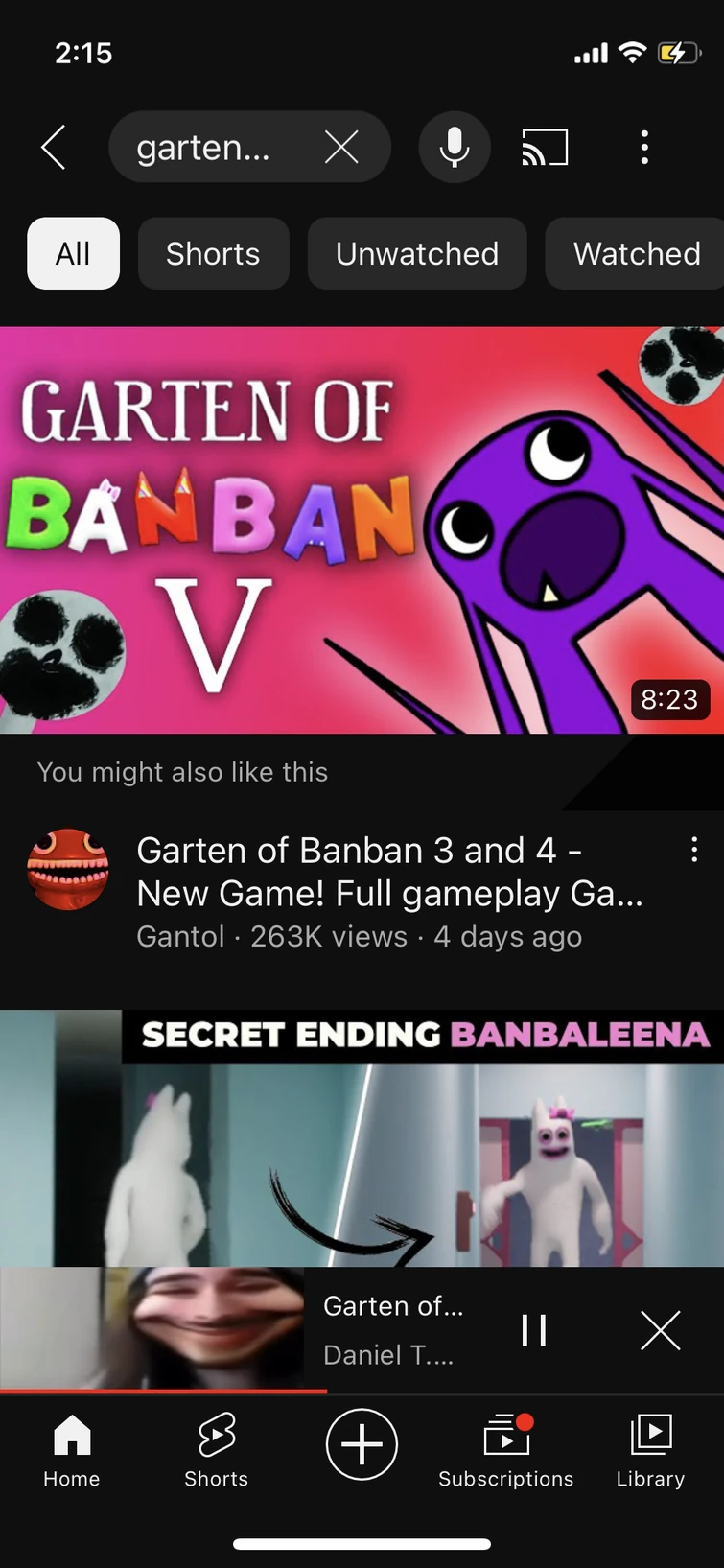 Garten of Banban fanon wiki. | Fandom