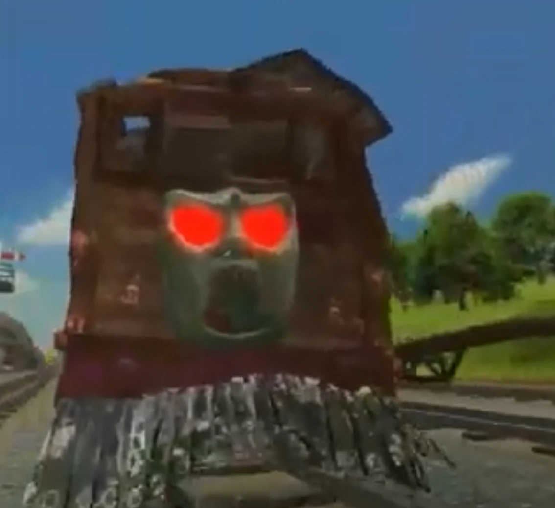 I stopped playing “Sodor Online” because of this: | Fandom