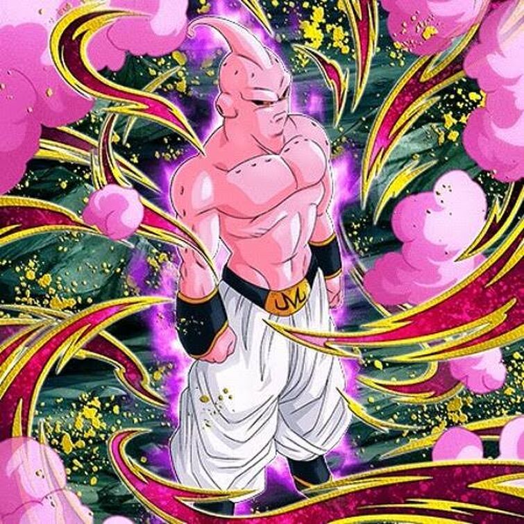 Rank All The Buu Forms From Strongest To Weakest In The Buu Saga? | Fandom