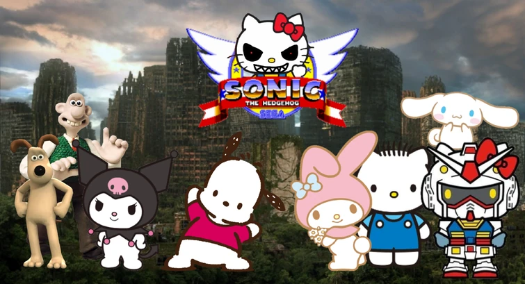 Hello Kitty EXE The Spirits of Hell Round 1&2 | Fandom