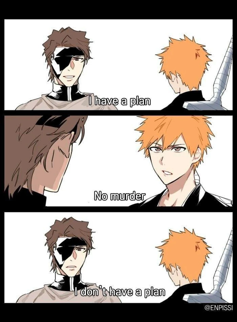 Memes (Bleach Edition) | Fandom