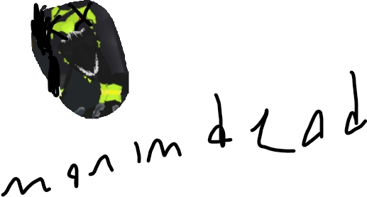 man im dead | Fandom