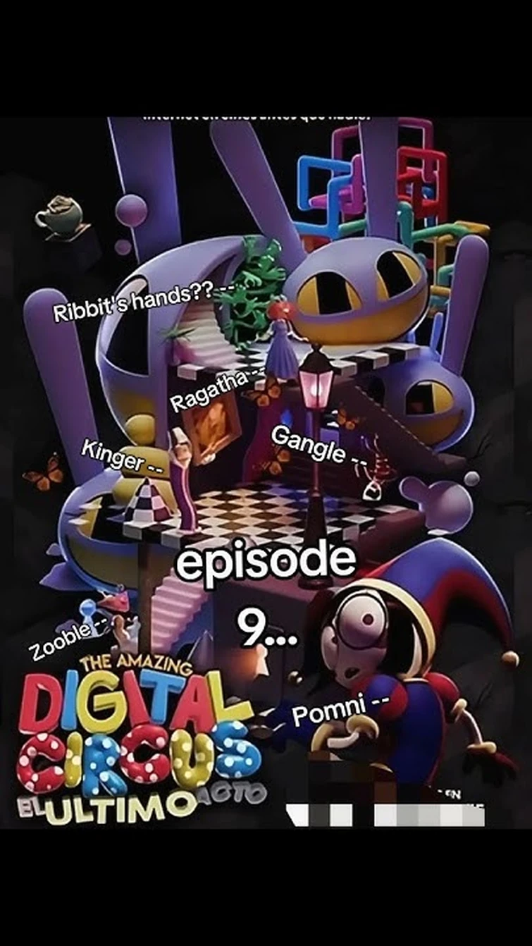 Discuss Everything About The Amazing Digital Circus Wiki | Fandom