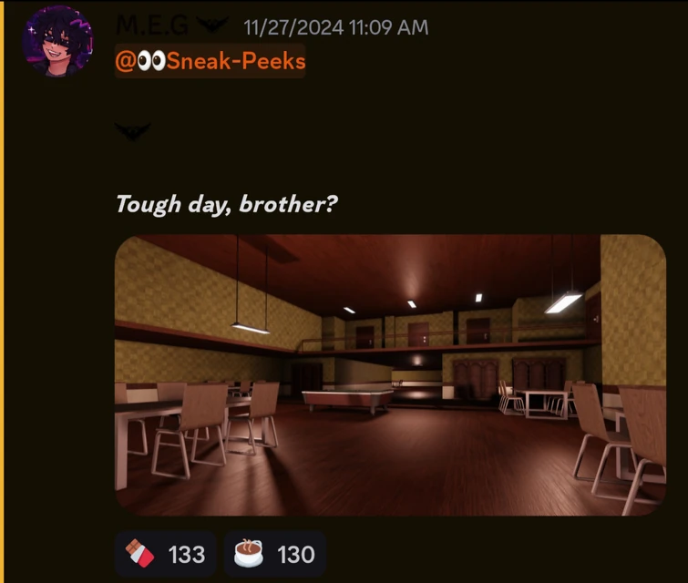 Discuss Everything About Backrooms Redacted Wiki | Fandom