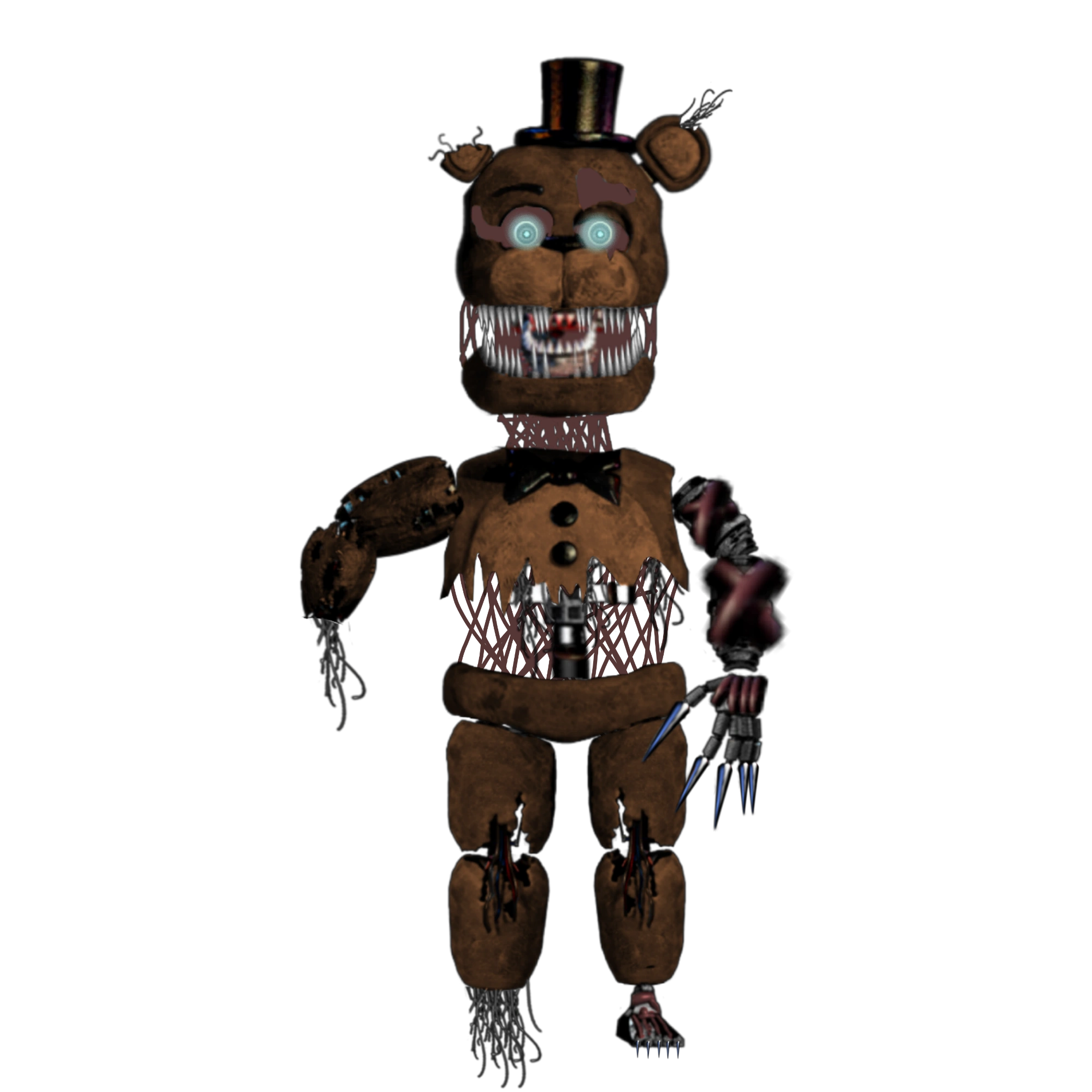 Destroyer freddy | Fandom