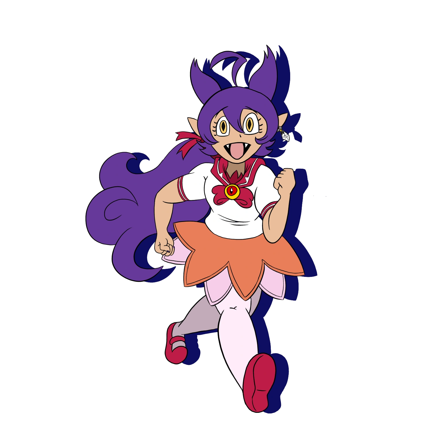 Iruma and Ameri’s kid | Fandom