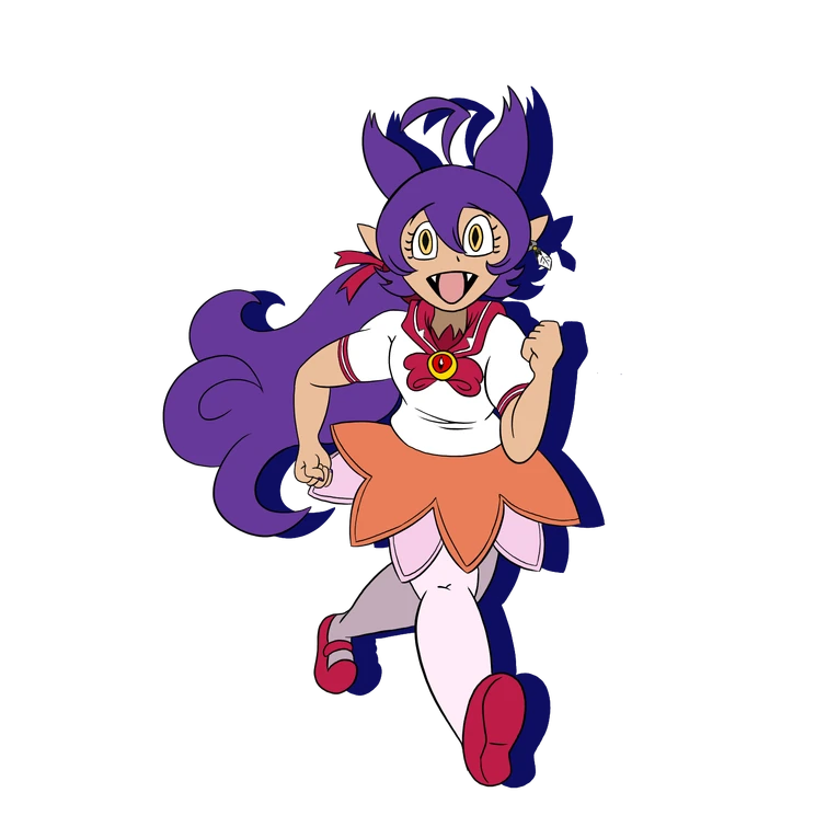 Iruma and Ameri’s kid | Fandom