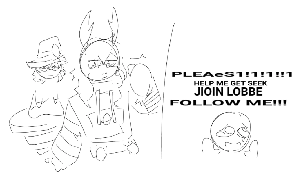 Average lobby experience as soon as I join | Fandom