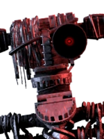 Endo F Red Fanmade Mechanic | Fandom