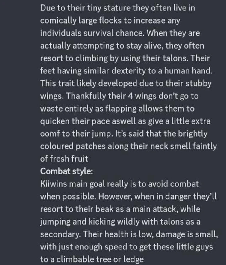 Kiiwin Lore Drop: | Fandom