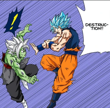 Which is Goku's most powerful attack? | Fandom