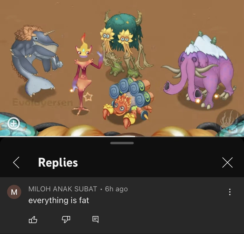 everything is fat | Fandom