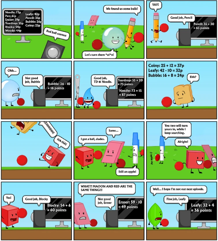 Discuss Everything About Object Shows Community | Fandom