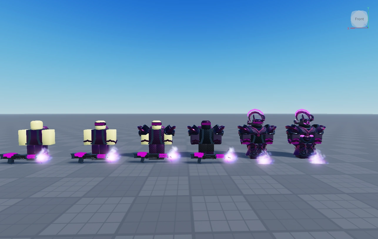 penumbra accel (it uses penumbra model parts btw) | Fandom