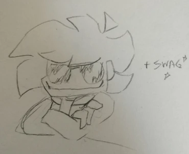 chat should i make sketches of a fnf moveset for gooby red? | Fandom