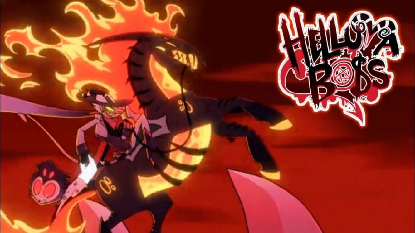 Helluva Boss Season 2 Episode 4: Stolas & Striker | Fandom