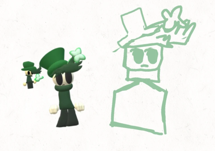 Art for Jake’s OC! | Fandom