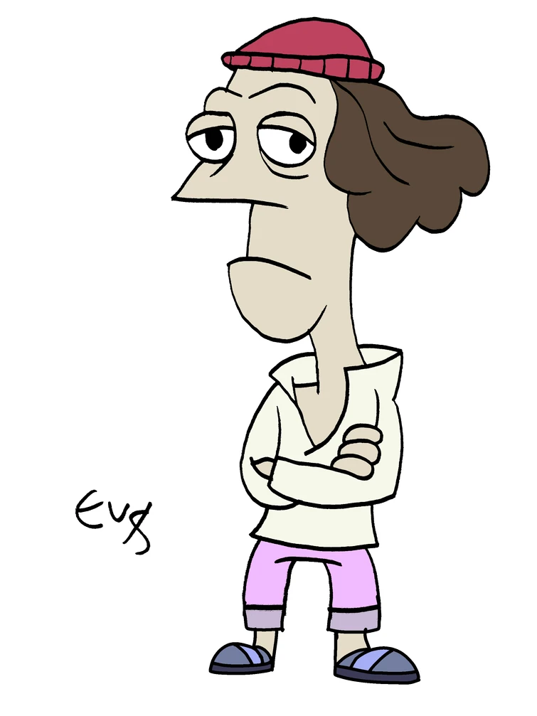 Our drawing of Topher Bus | Fandom