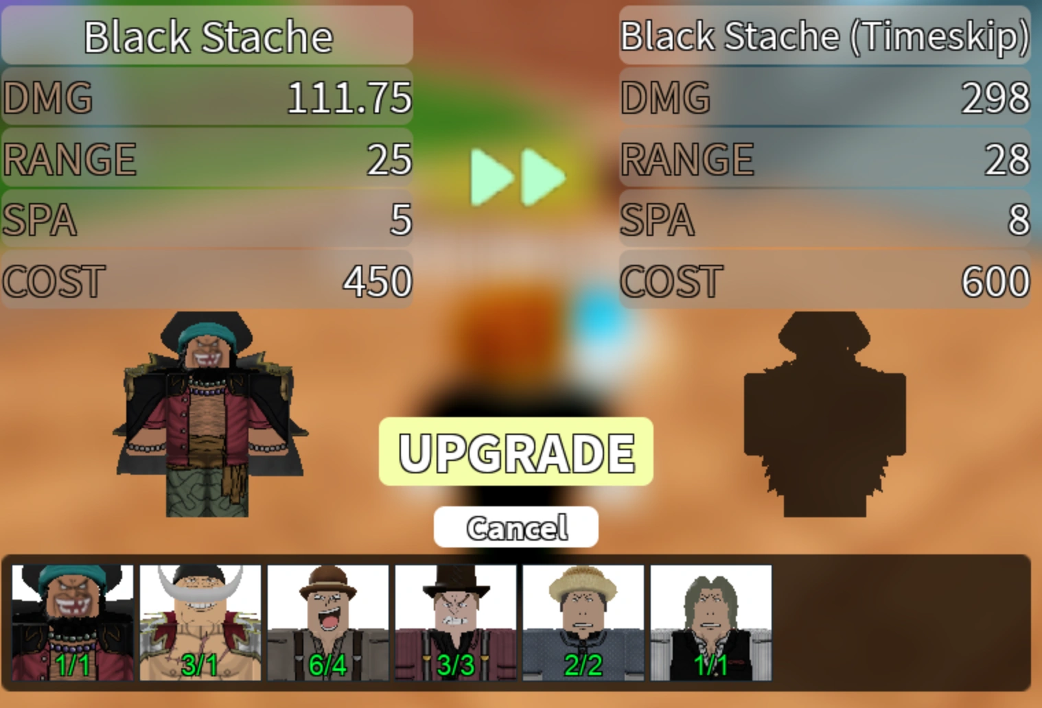 first alt with a 6 star I always wanted | Fandom