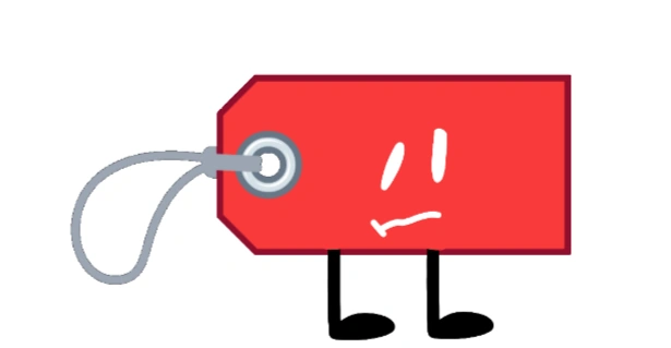 Price Tag without text face | Fandom