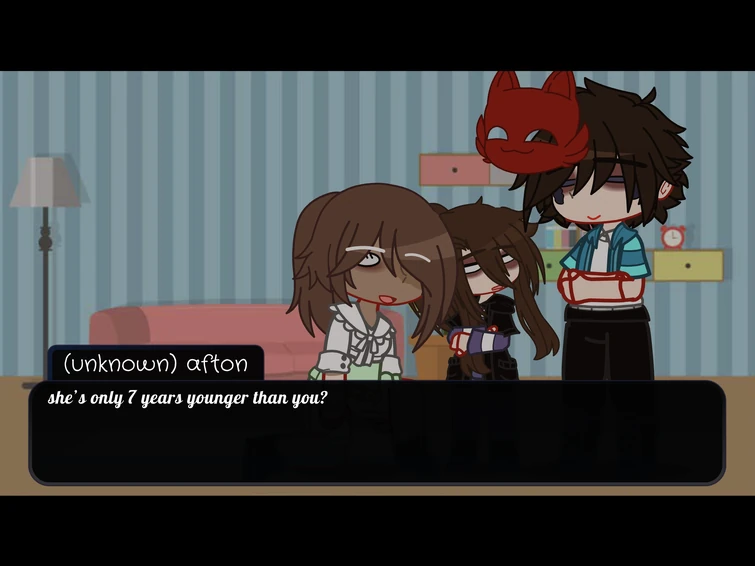 i forgot i made this but umm CC's past | Fandom