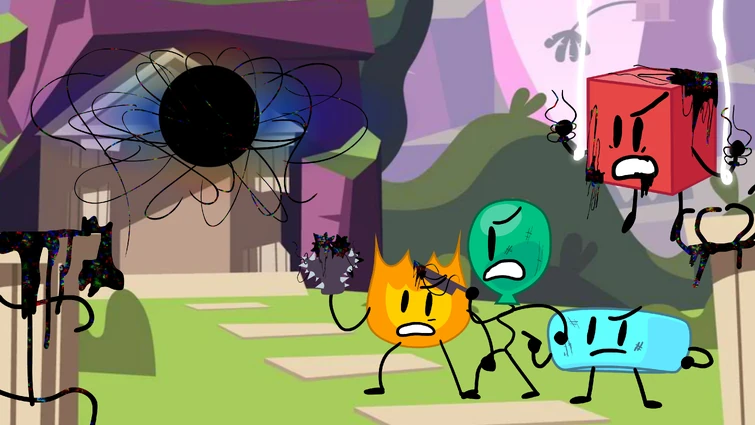 Last Stand but BFDI Pt. 1 | Fandom