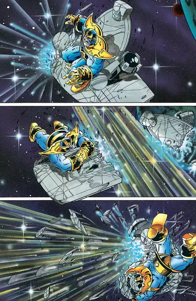 How powerful is The Runner from Marvel Comics? | Fandom