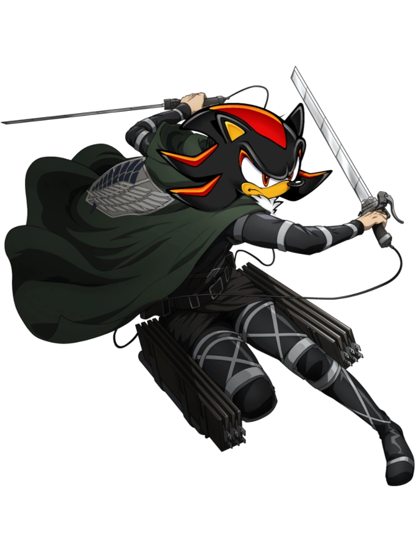 Shadow Is Levi?! | Fandom