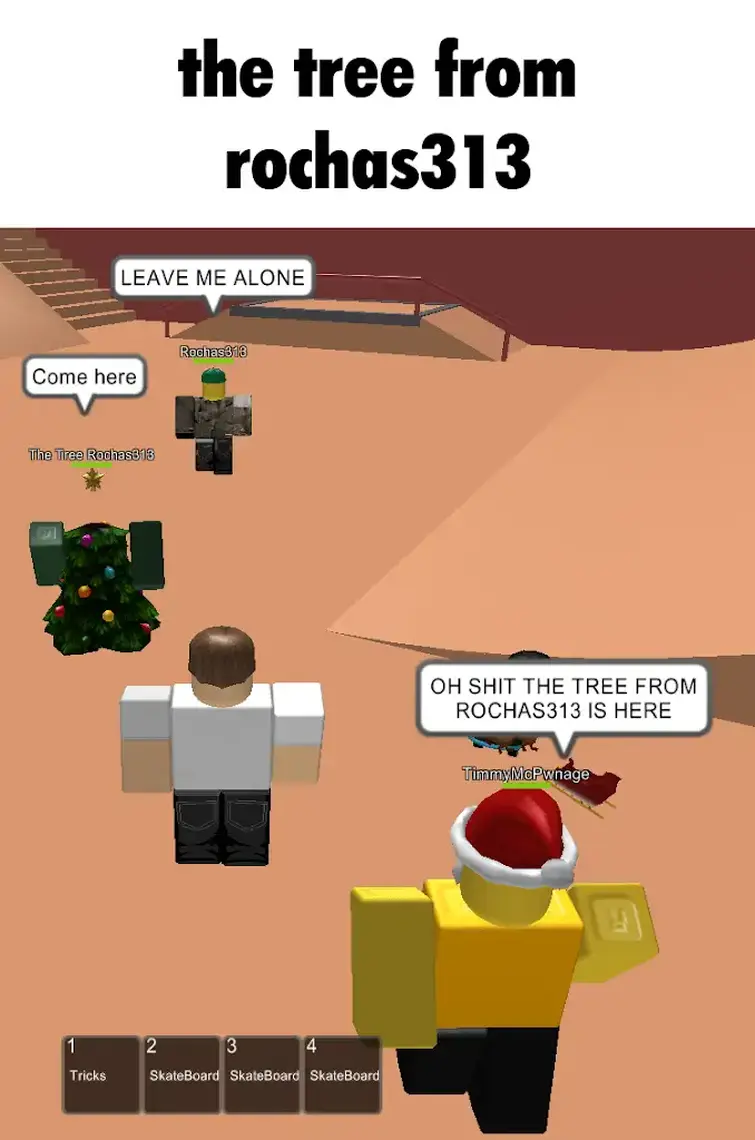 That fucking tree that I hate | Fandom