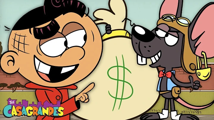 Carl Finds a Way to Make Money! w/ Bobby | "Tooth or Consequences" Full ...