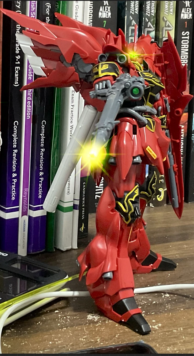 Cringe or piss the hell out of me and i will shoot yah with my beam ...