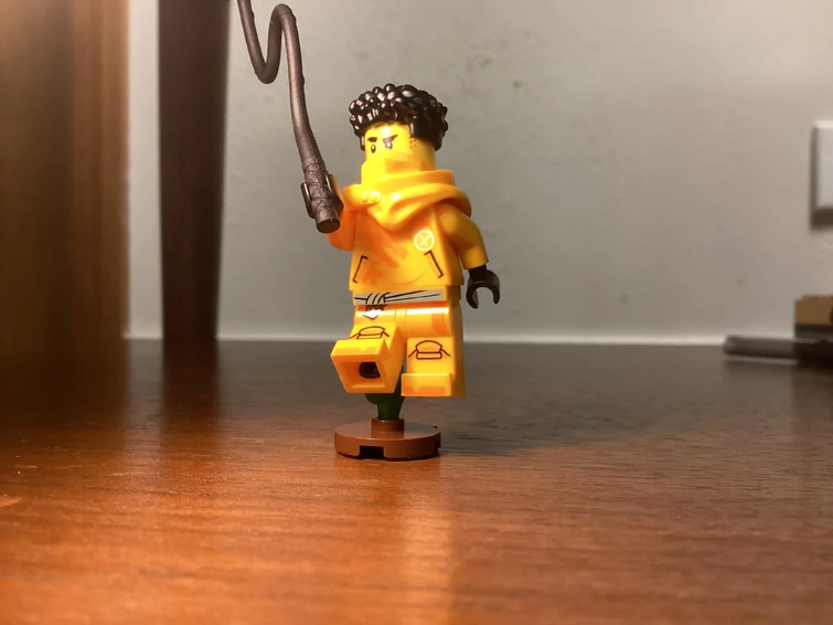 Cool shots of mini figs | Fandom