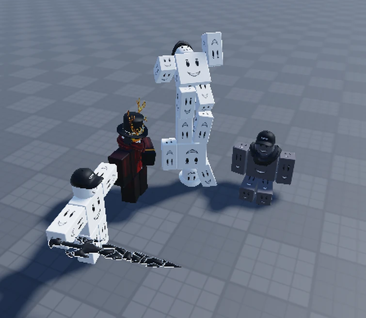 The Quintiple | Fandom