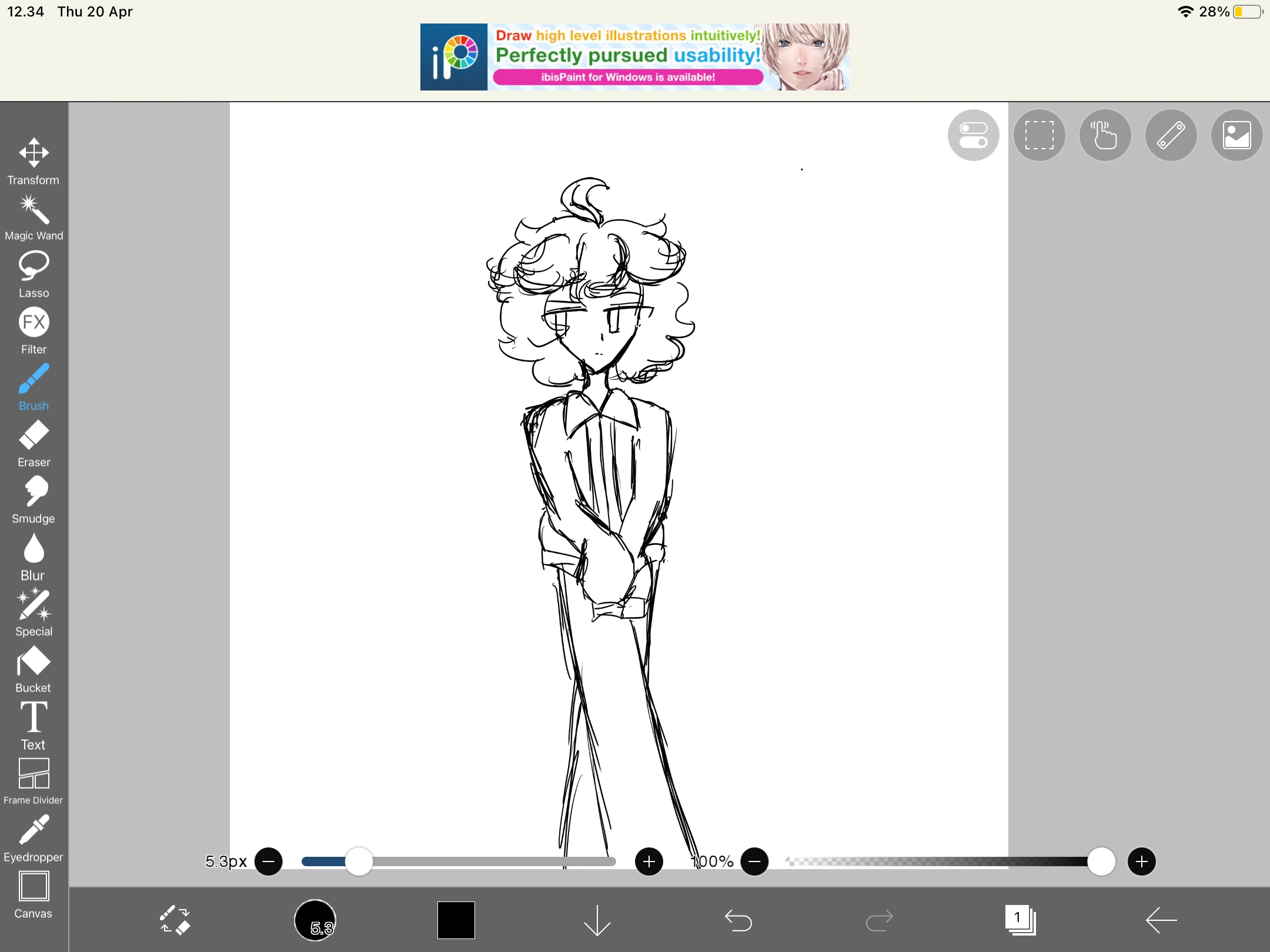 If I fail his april fools sprite I will cry (pings open bc yes hhh ...