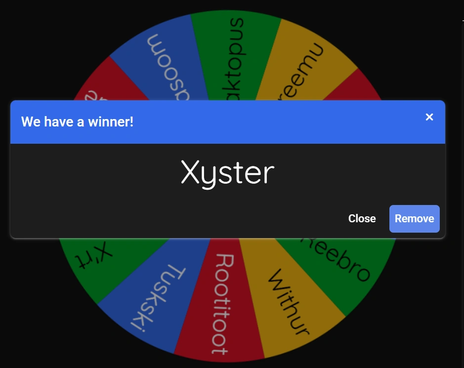 randomized eliminations #114 | Fandom